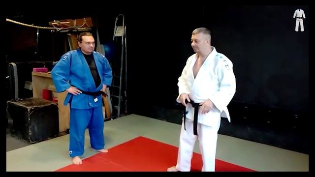 Фильм 48. Любимый бросок Дзигоро Кано.