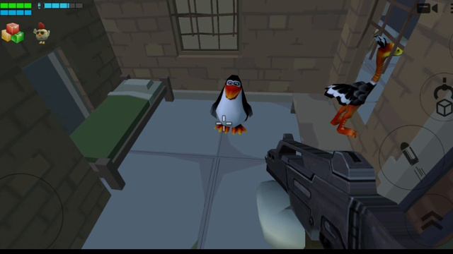 бутылочки 8 серия | чикен ган