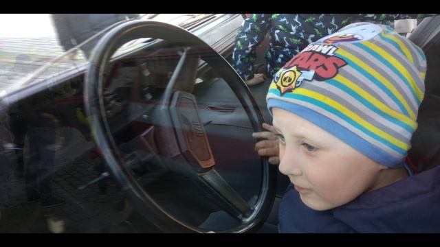 75-летие противопожарной службы в Калининграде