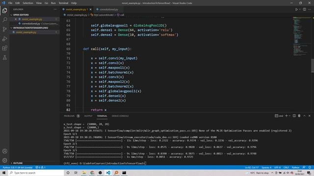 TensorFlow for Computer Vision Course - Full Python Tutorial for Beginners