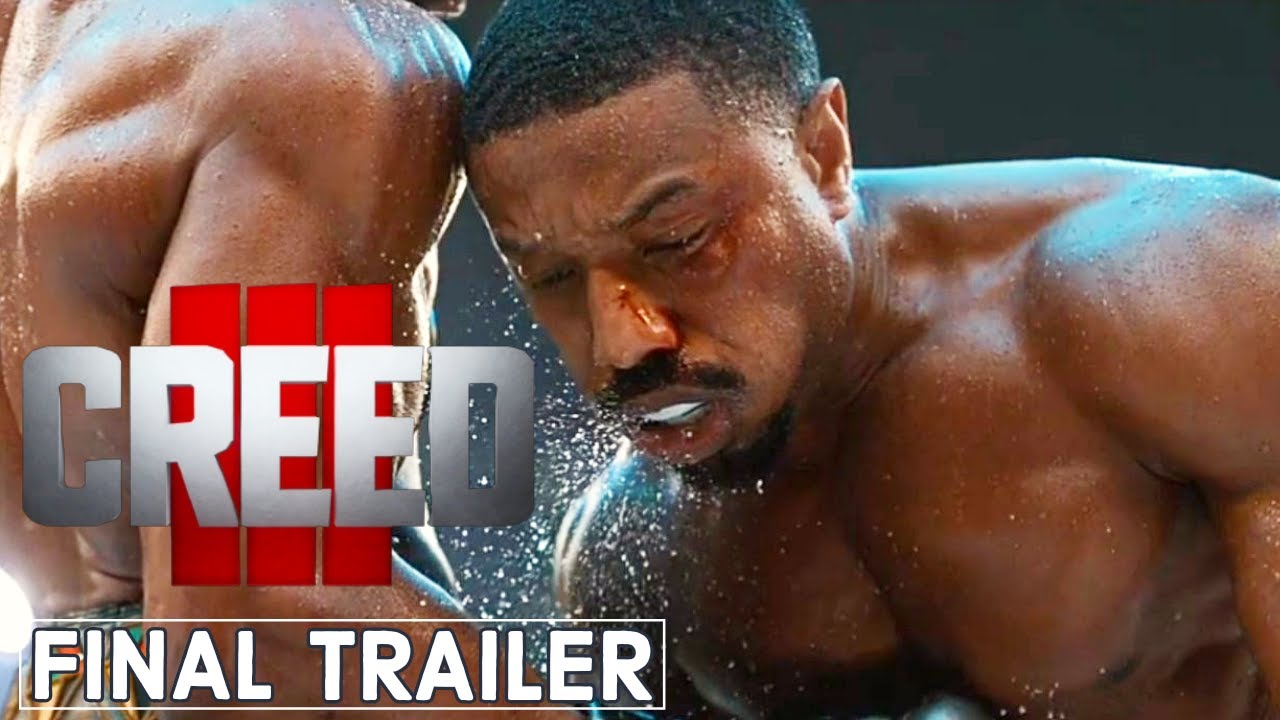 Creed III ( Крид 3 ) 2023