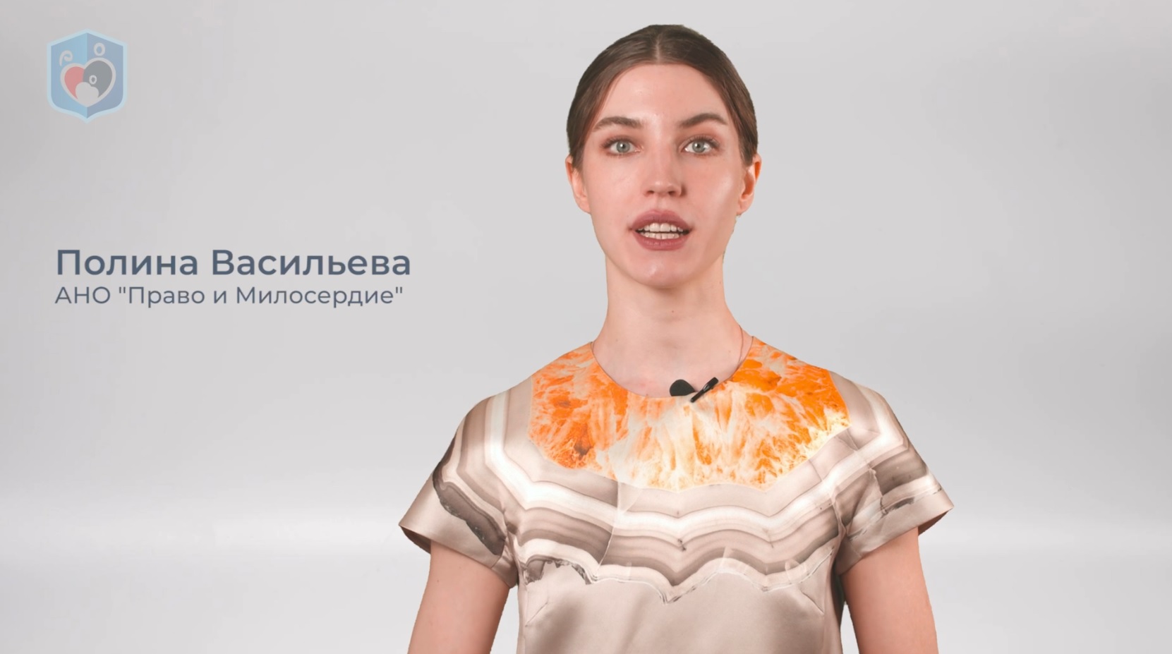 Новости детского отдыха "Право и Милосердие" с Полиной Васильевой 18.04.22