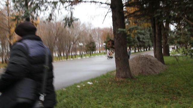 прогулка по набережной