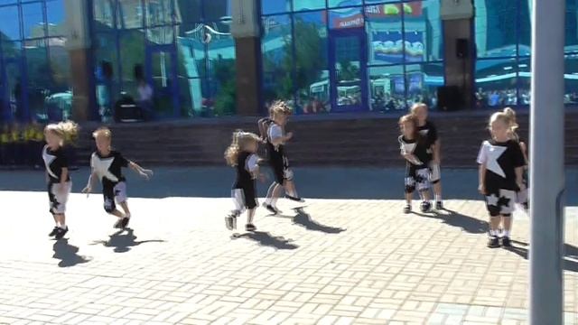 танцевальная лаборатория ТЕКТ, Калуга, 2016