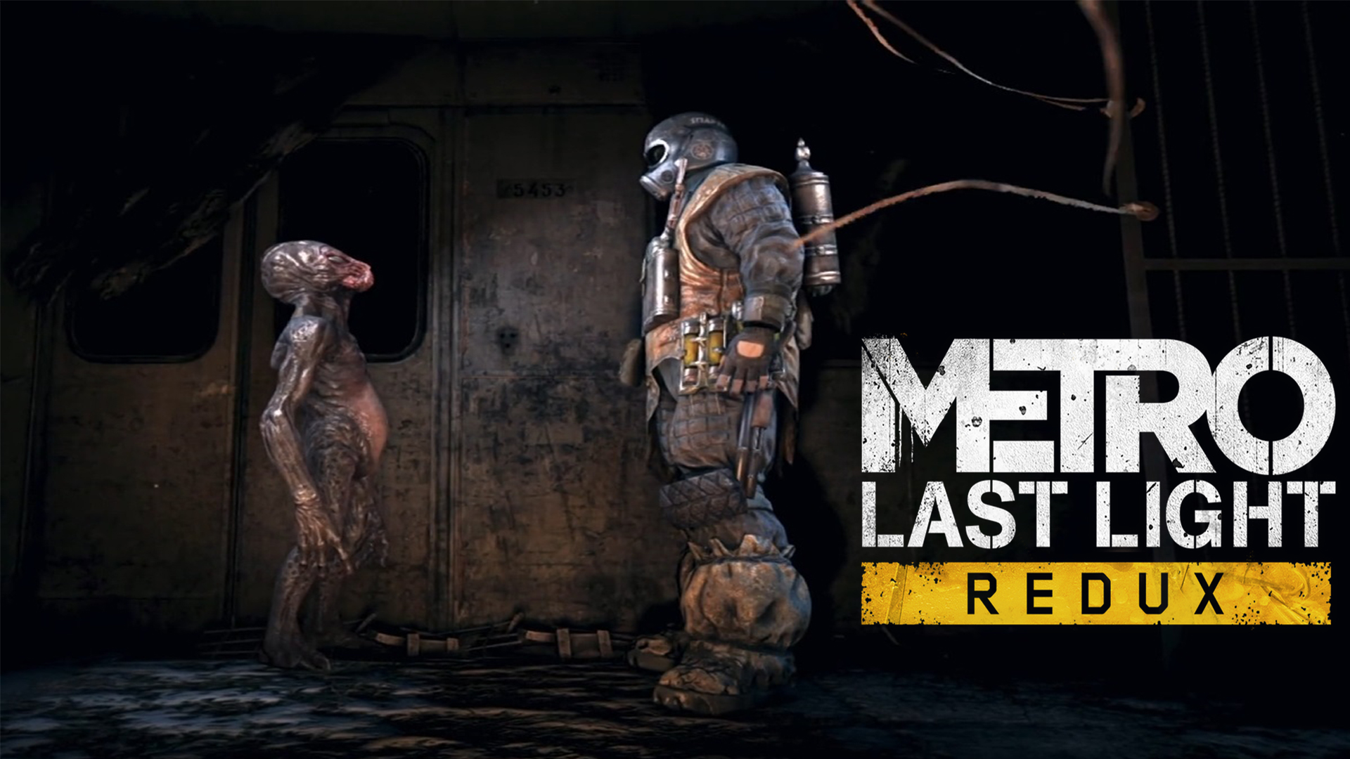 Прохождение Metro Last Light Redux №11| Встреча с малым