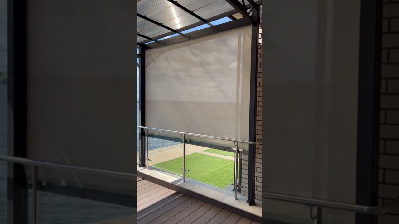 ZiP-системы (маркизы) автоматические Decolife