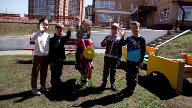 2021 САД 184 ГР ЛУЧИКИ Один день из жизни