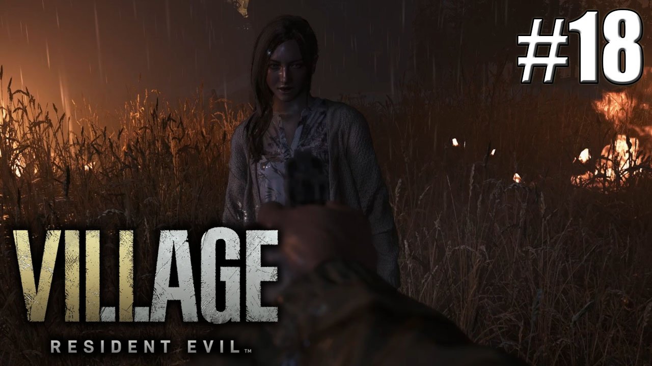 ОЧЕНЬ НЕОЖИДАННЫЙ ПОВОРОТ И ГЕЙЗЕНБЕРГ►Прохождение Resident Evil Village #18