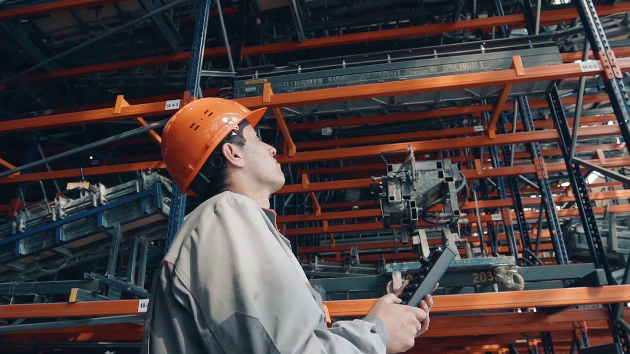 НТЛС технологии стелажного оборудования