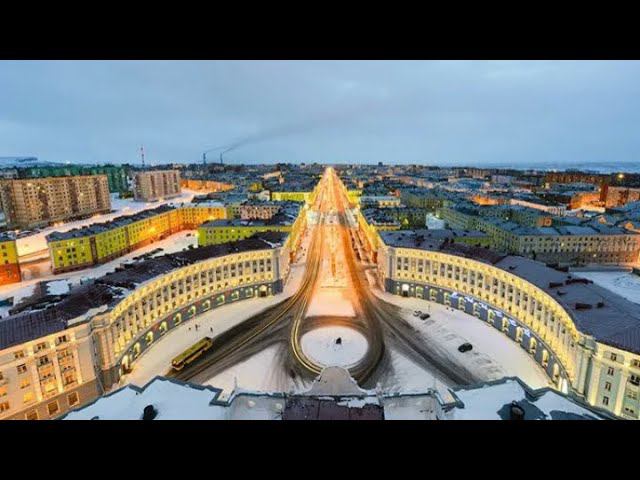 Норильчанам и тем, кто  в душе остаётся ими! #music #norilsk #sibir  #доброта #север #северноесияние