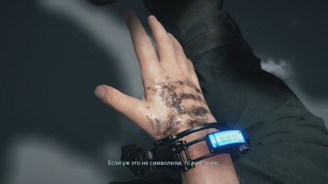 Death Stranding Director’s Cut. Часть 2. Вступление продолжается, знакомство с миром и противниками