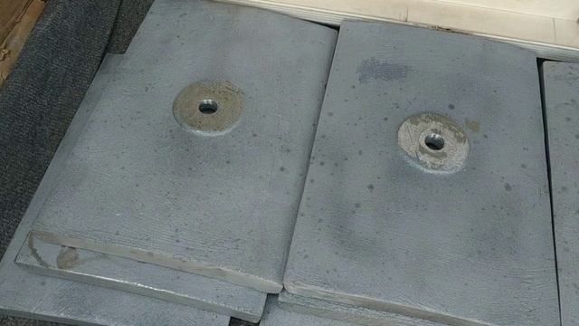 Броня на итальянский завод РБУ