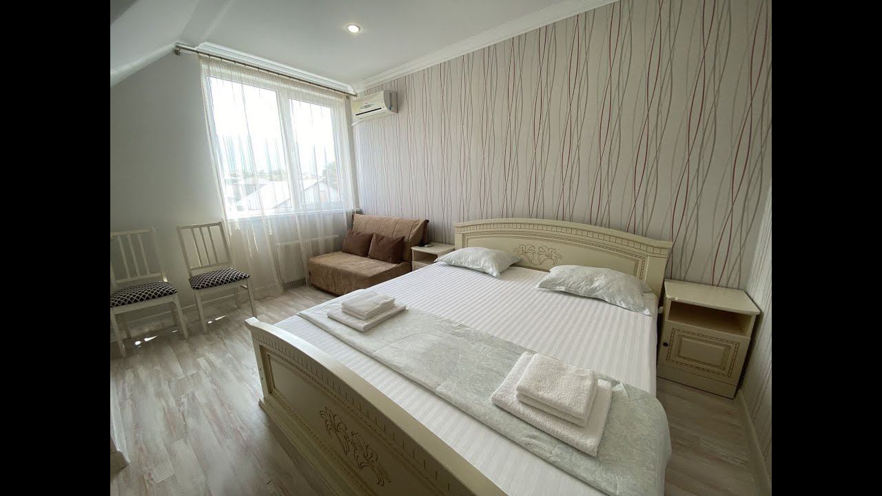 №303 - 3-х местный номер на 3 этаже | Гостевой Дом TELMAN Геленджик