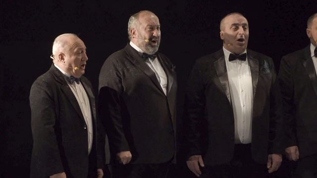 Acapella Saqartvelo - Тбилисо