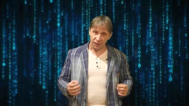 Обманутое человечество, часть 2. Альтернатива — ведущий Анатолий Паламар