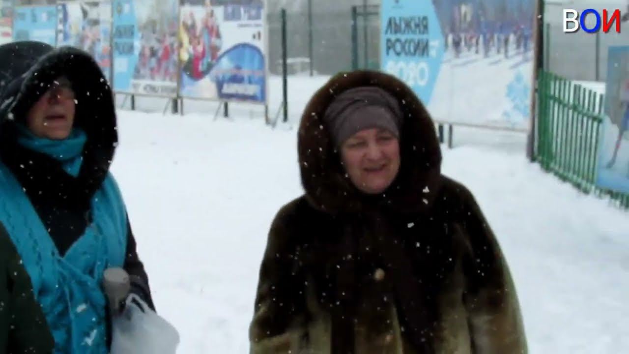 24 февраля 2023 Калиновка Общество инвалидов г. Спасск-Д Примкрай ВОИ видео СТАС SD Наталья Кушнир