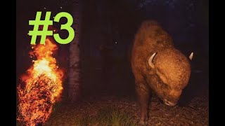 Отомстил бизонам. Medieval Dynasty Прохождение игры #3