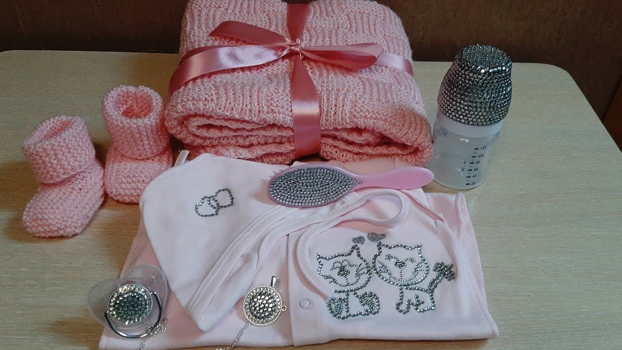 МК. Плед детский 80 х 100 см. из детской пехорки.