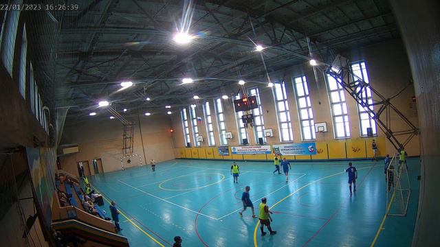 Никас - Политех