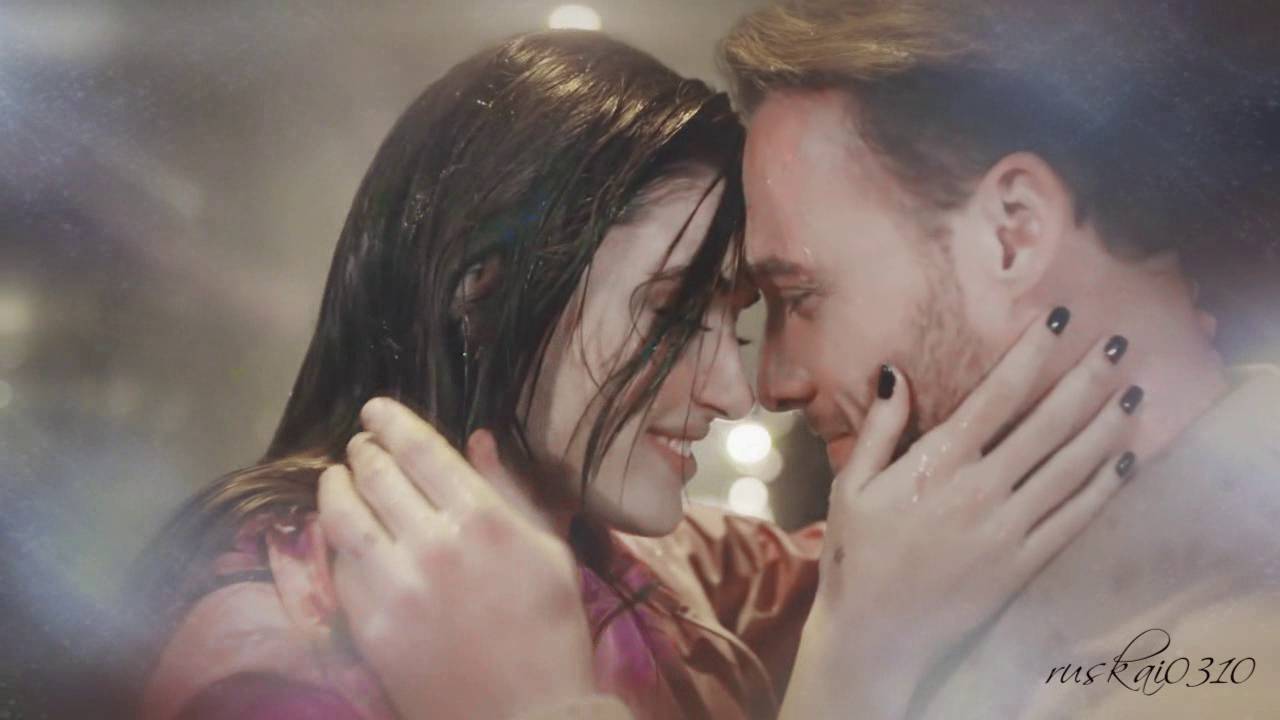 Eda Serkan. Sen Çal Kapımı. Постучись в мою дверь. Прелюдия.