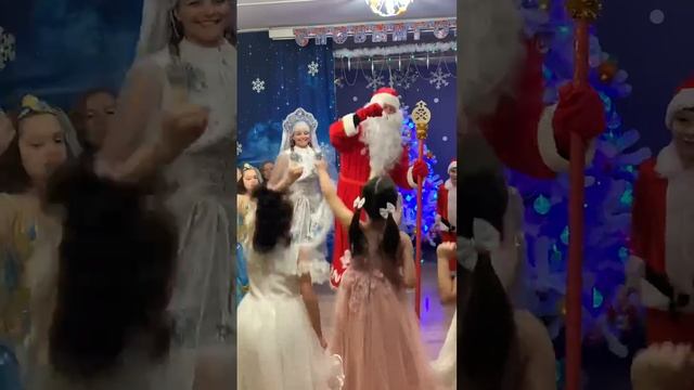 Новый Год 2022 Центр Анастасия 7