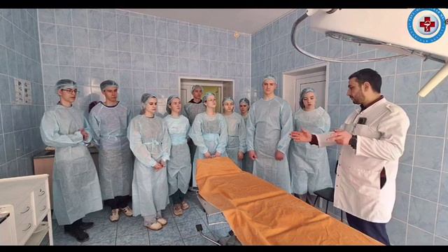 В Островской межрайонной больнице прошли экскурсии для учащихся школ Островского района