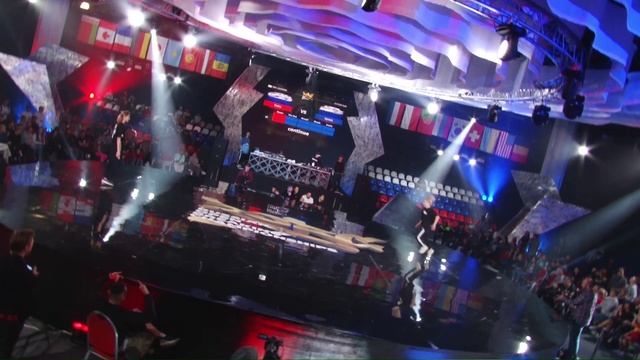 BELKA VS UZELOK | ROBC 2018