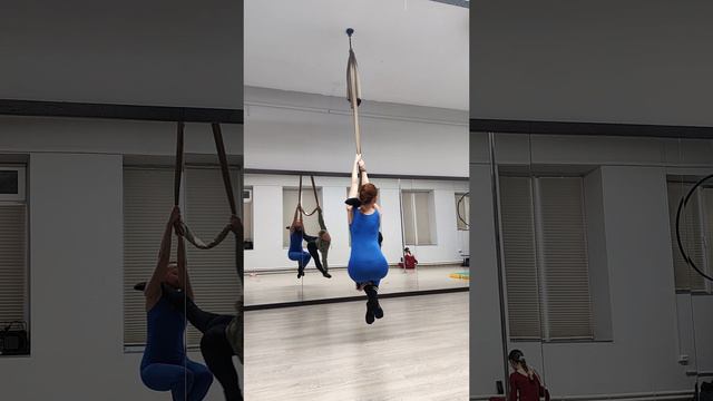 Воздушный гамак. Дуэт