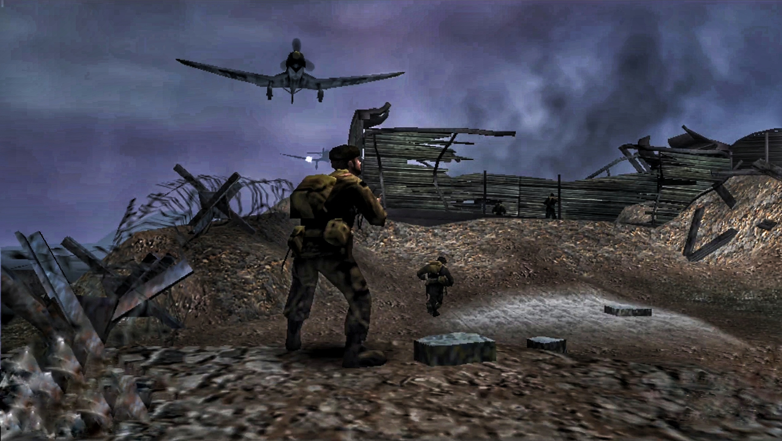 МИССИИ ЗА КАНАДУ! CALL OF DUTY ROADS TO VICTORY #4