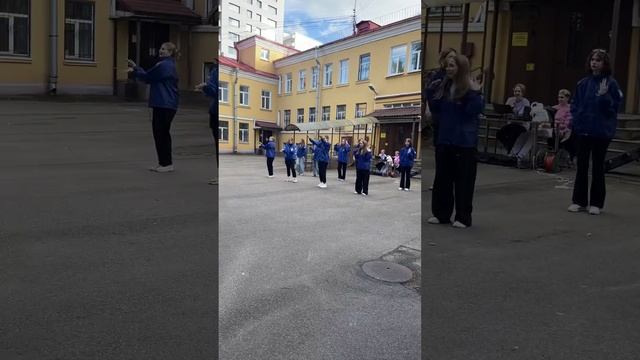 Дурка на выезде