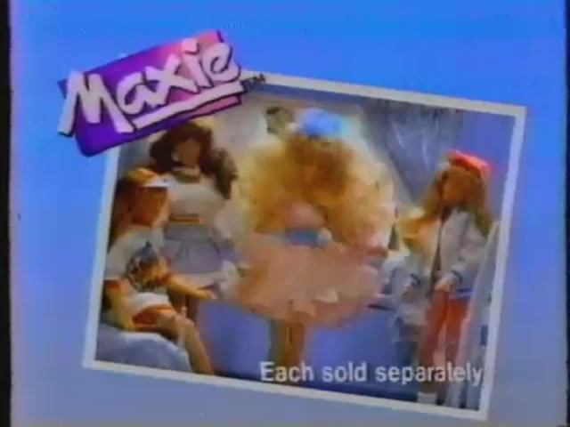Perfect Prom Maxie 80s