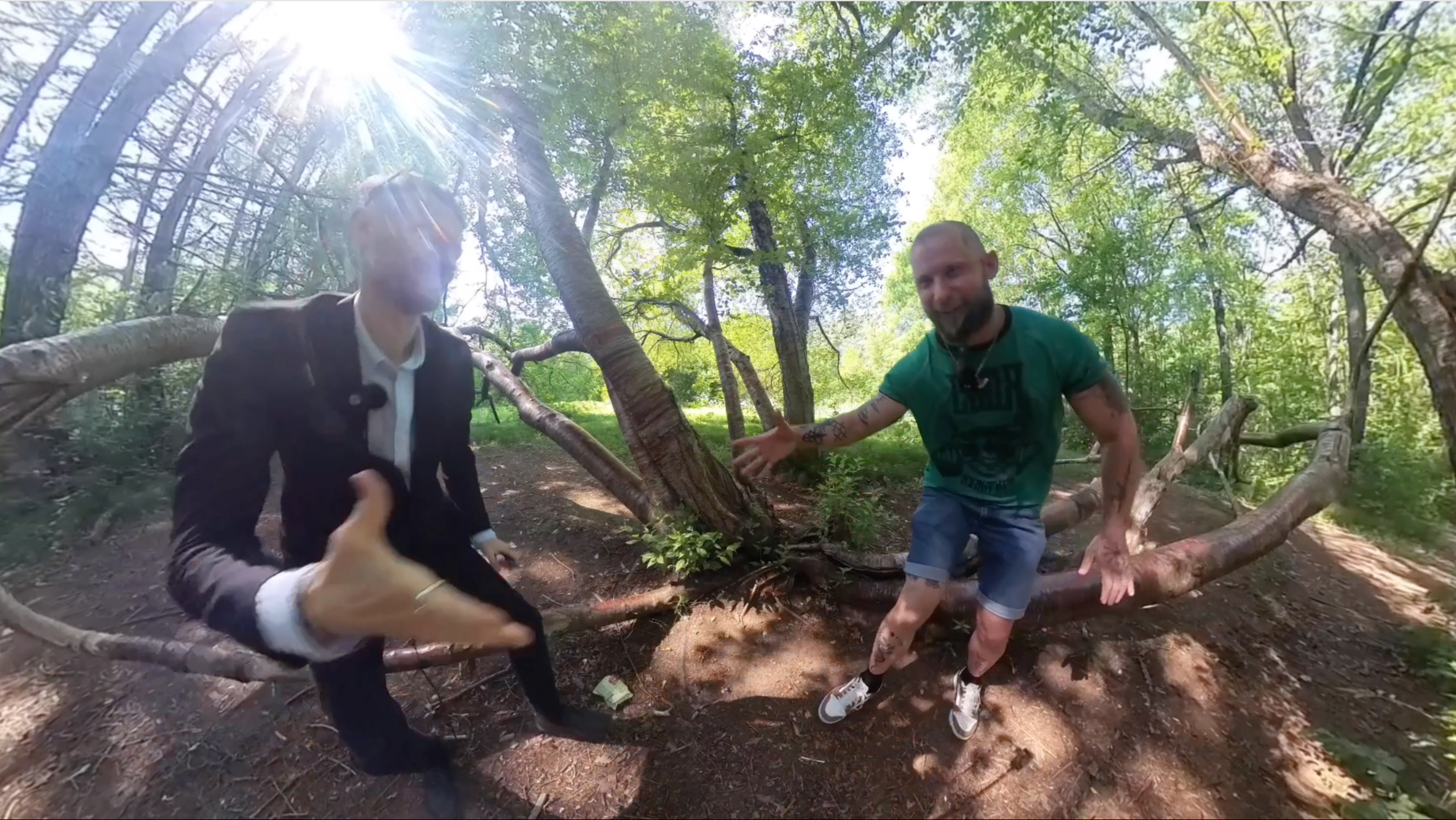 Астролог Константин Воробьев и оккультист-таролог Рамиль Кадыров про магию жизни