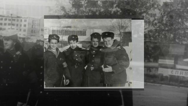 Валерий Нестеренко - Северодвинск  ( Старые фотографии 2020) 2