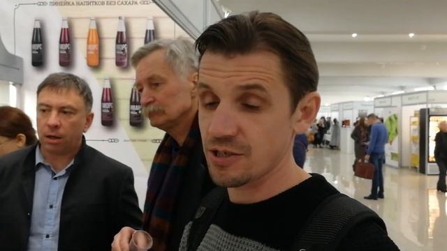 107/Пятая федеральная вегетарианская и ЗОЖ выставка VEG-LIFE-EXPO 2018 честный производитель