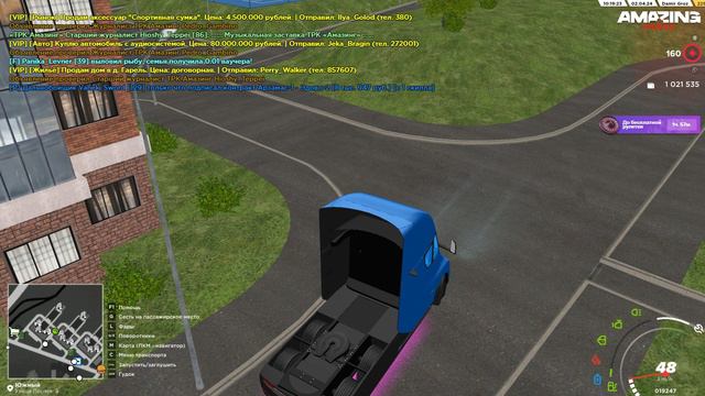 Обзор тягача Tesla Semi