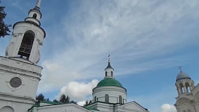 Необычно обычное Верхотурье