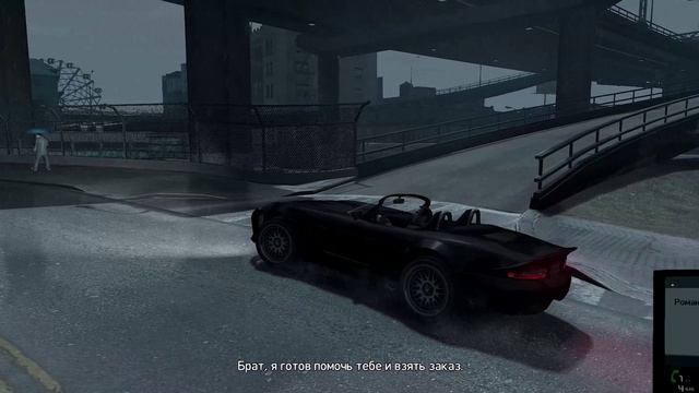 GTA 4 (2024) серия 2   no comment