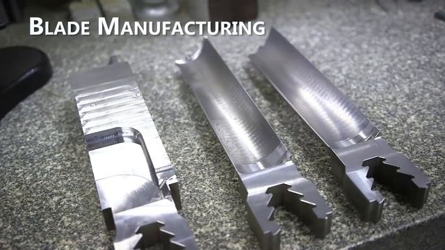 Ремонт паровой турбины (промо-ролик)