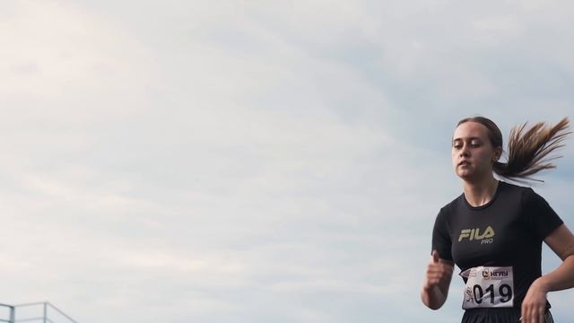 II Забег "БЕГУ с НГАУ" - 2022