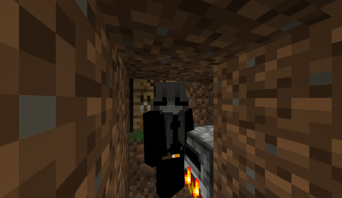 я умер?! майнкравт выживание 1 сезон 6 серия