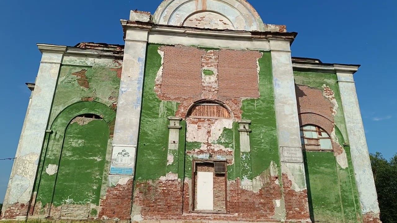 Кыштым. Экскурсия по городку, в котором мы живём.