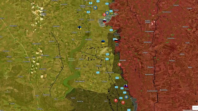 СВО. Военные сводки за 20.08.2024.