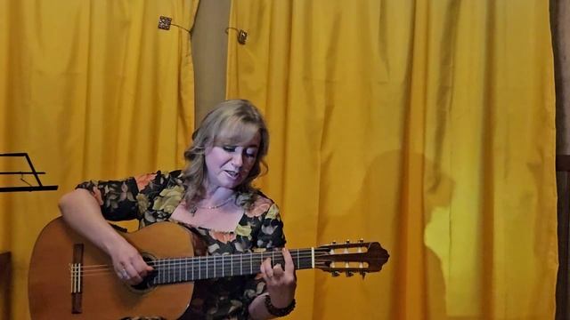 Счастье. Ольга Кузнецова. Авторское исполнение.