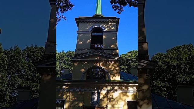 Кладбище-музей Санкт-Петербурга "Литераторские мостки"