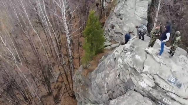 4х4 открытие сезона 2021