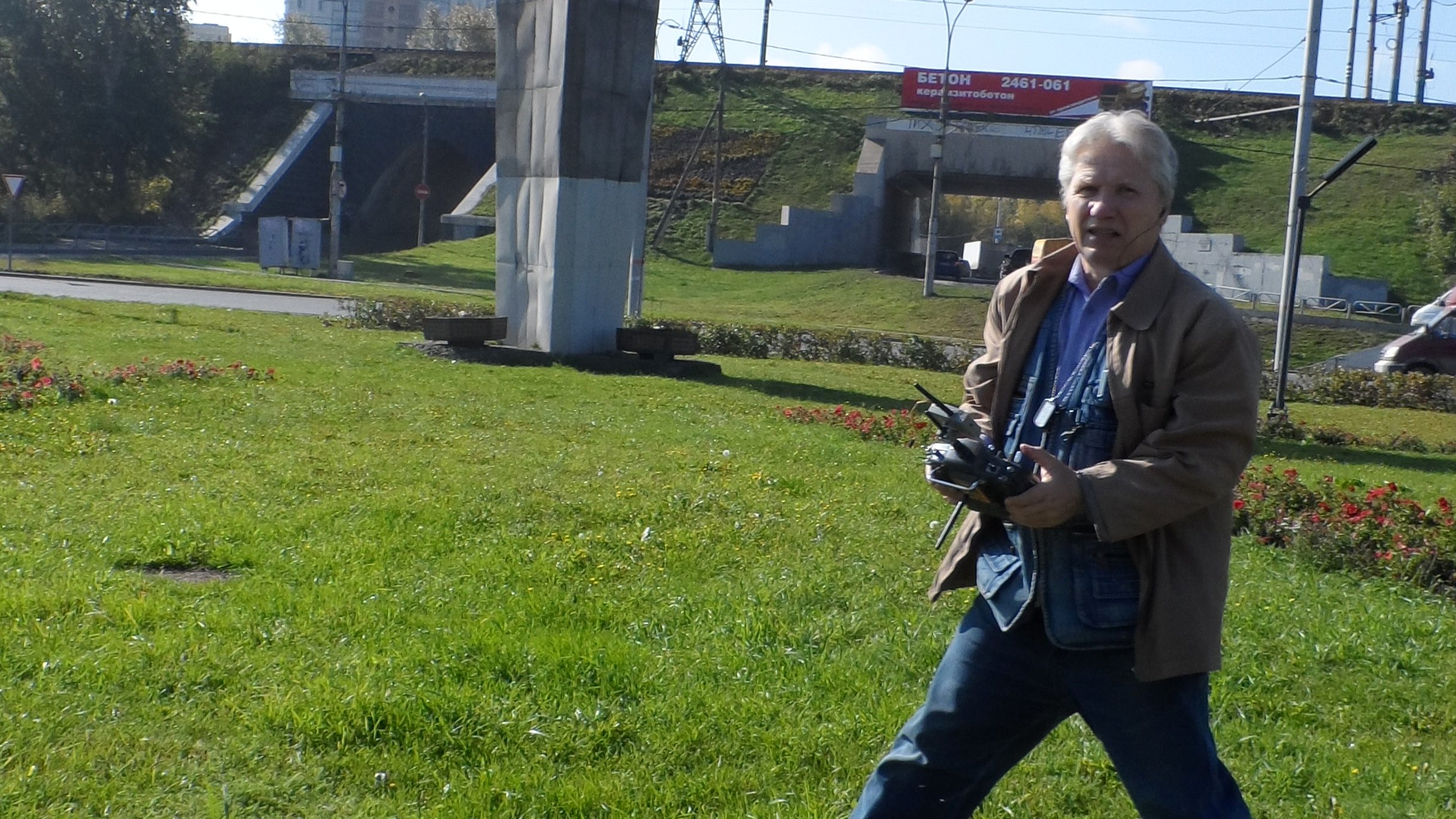 История моего увлечения. Часть 18.