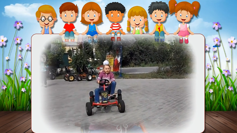 А сердце смеется, а Таня танцует!