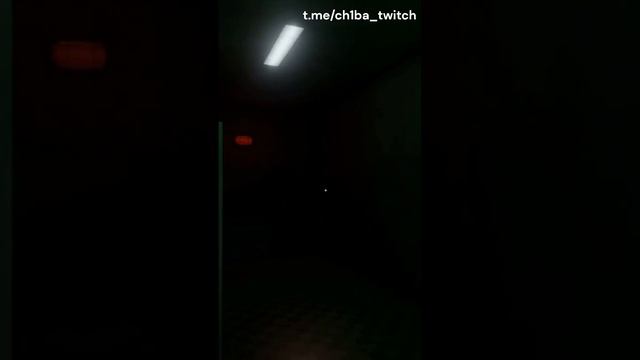 Самый тупой скример #twitch #horrorgaming #хоррор #приколы #юмор #хорроригра