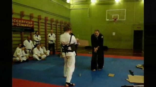 6th All-Russian Kenpo Seminar www.sinkenpokai.com