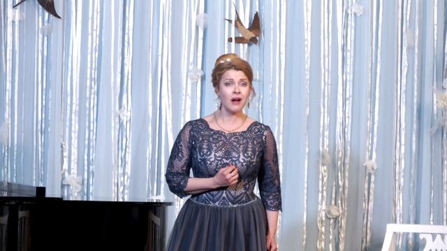 Музыкальная гостиная. 27.03.2022г